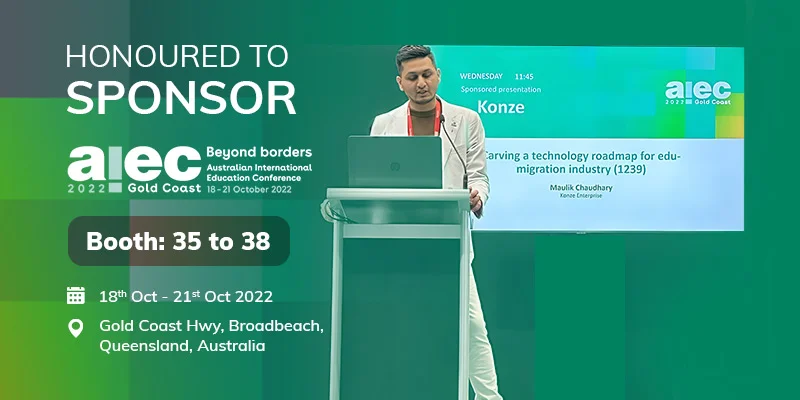 Delighted to be a part of the 35th Australian International Education ...